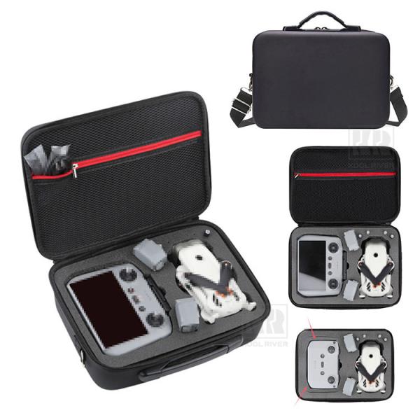 外出時の持ち運びに最適な保護ケース 衝撃吸収 バッグ型保護ケース DJI lito 1/x1 衝撃吸収 おすすめ