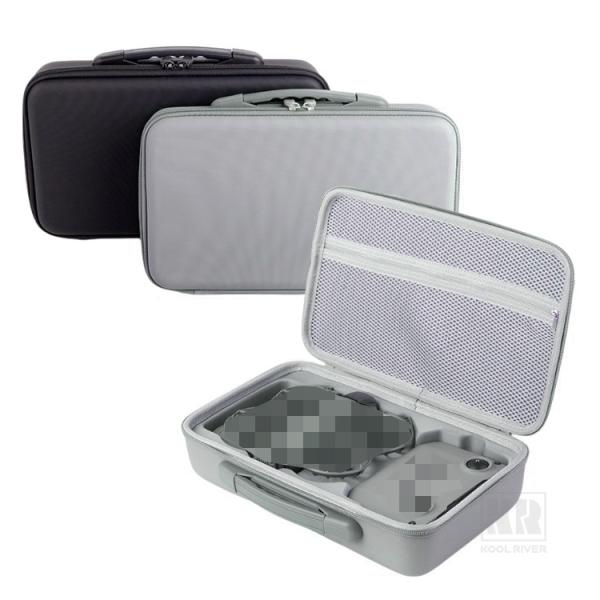 外出時の持ち運びに最適な保護ケース 衝撃吸収 バッグ型保護ケース DJI Neo 2 防震 防塵 携帯便利