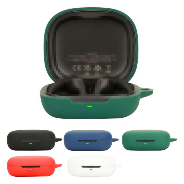 イヤホン収納ケース 衝撃吸収 ソフトケース EarFun イヤーファン OpenJump 保護ケース 保護カバー 落下防止 アクセサリー おすすめ