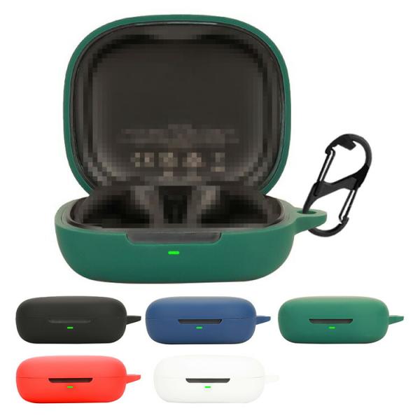 イヤホン収納ケース 衝撃吸収 ソフトケース EarFun イヤーファン OpenJump 保護ケース 保護カバー 落下防止 アクセサリー おすすめ