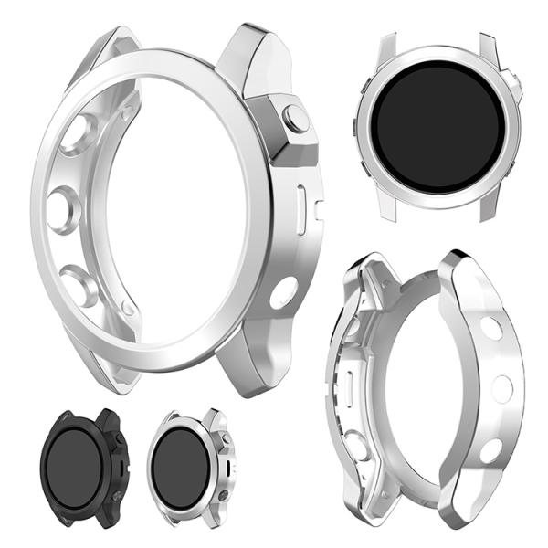 Garmin epix Pro (Gen 2) ケース 42mm 47mm 51mm カバー メッキ 保護ケース/カバー ガーミン エピックス プロ (第 2 世代) 42mm 47mm 51mm TPUTPU ソフトカバー ガーミン エピ...