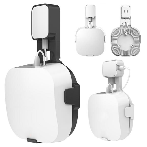 壁掛け ホルダー プラスチック アマゾン ホームWiFiシステム Eero Pro 6 / 6E おすすめ