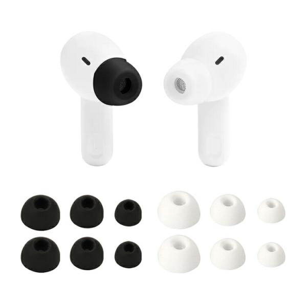 イヤーピース 衝撃吸収 イヤホンカバー ソフト パッド エディファイア X5 プロ アクセサリー おすすめ