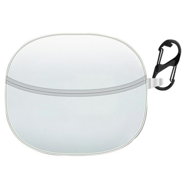 イヤホン収納ケース 衝撃吸収 ソフトケース エディファイア X5 プロ ワイヤレスイヤホン 保護ケース 保護カバー 落下防止 アクセサリー おすすめ