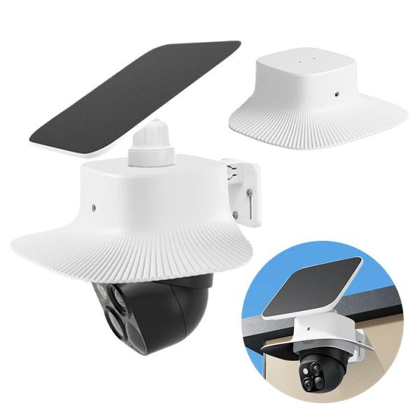 取付簡単な屋外用防雨シールドカバー  Eufy SoloCam S340