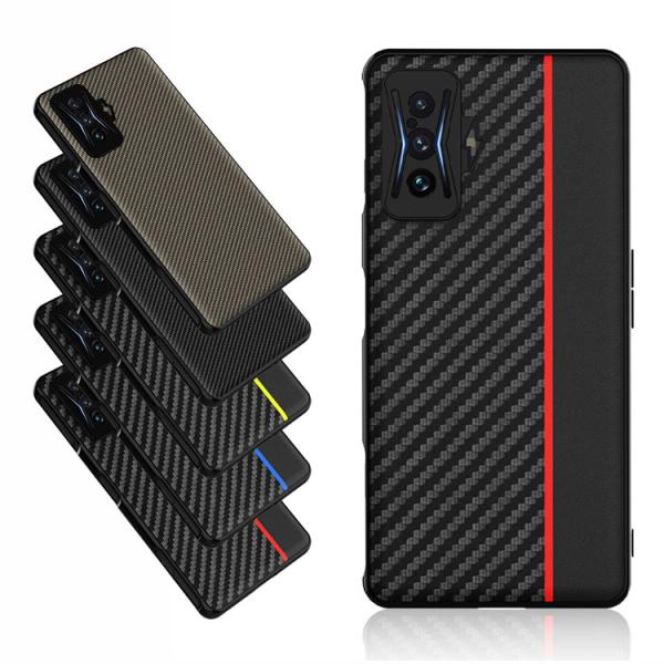 Xiaomi POCO F4 GT/Redmi K50 Gaming ケース カバー カーボン調 シャオミ ハードカバー アンドロイド おすすめ おしゃれ スマホ ケース シャオミー小米 シャオミ ポコ F4 GT ケース/カバー PU+プ...