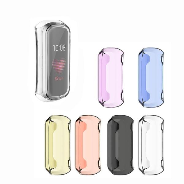 Samsung Galaxy fit-e ケース/カバー 耐衝撃 TPU クリアケース/カバー シンプルでおしゃれな ギャラクシー fit-e 透明カバー ソフトケースギャラクシー フィットイー TPU 透明ケース クリアカバー