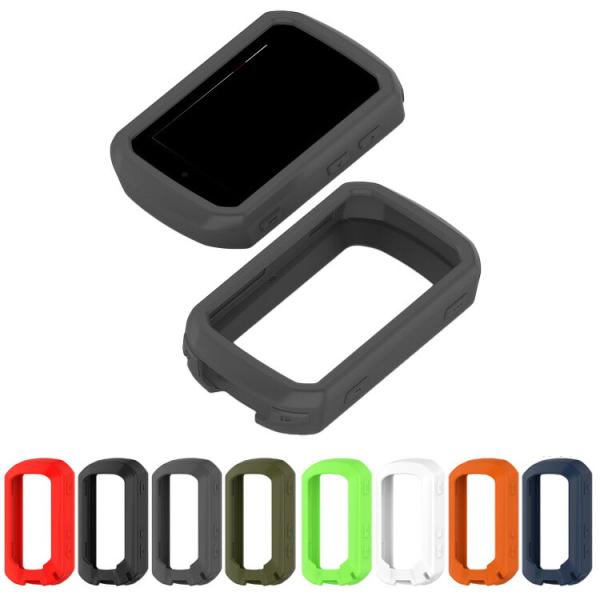 ガーミンエッジ850 シリコンケース シリコンカバー 衝撃吸収 ソフトケース ソフトカバー おすすめ