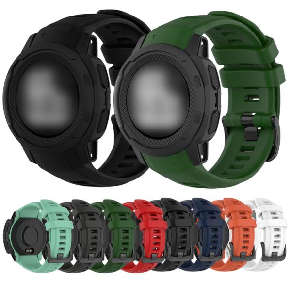 交換ベルト バンド幅20mm スマートウォッチ ガーミン インスティンクト 2S 40mm 替えバンド 替えベルト おすすめ