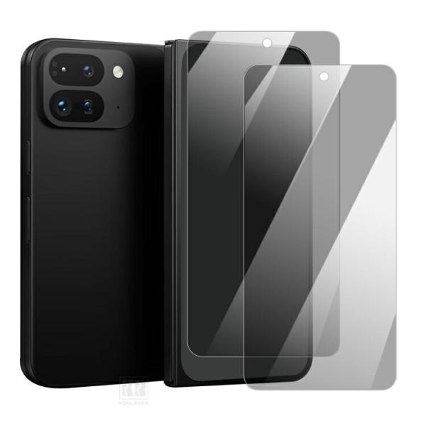 覗き見防止 フィルム 保護 LCD シールド 強化ガラス保護フィルム 液晶 保護  傷防止 グーグル ピクセル11 プロ フォールド おすすめ