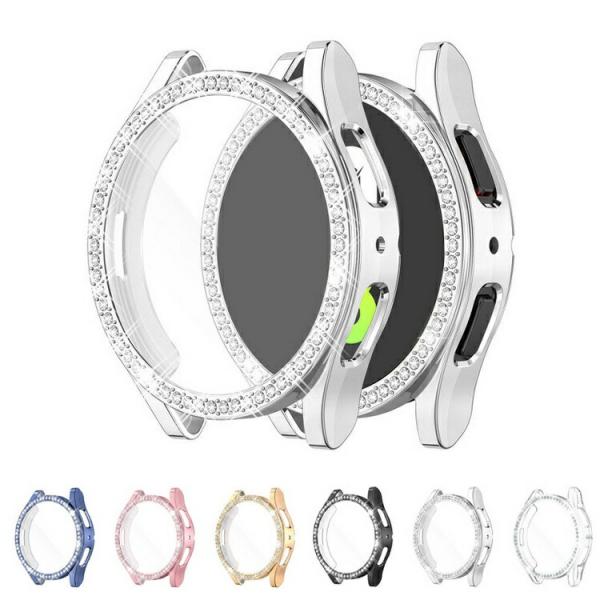 TPU 液晶保護カバー ソフトカバー ギャラクシーウォッチ FE 耐衝撃 衝撃吸収 アンドロイド スマートウォッチ 透明