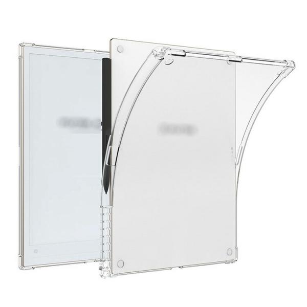 耐衝撃ケース クリアカバー 衝撃吸収 ケース 出張/外出時/通勤/通学の持ち運びに最適な保護ケース アイフライテック iFLYTEK AINOTE 2 可愛い お洒落