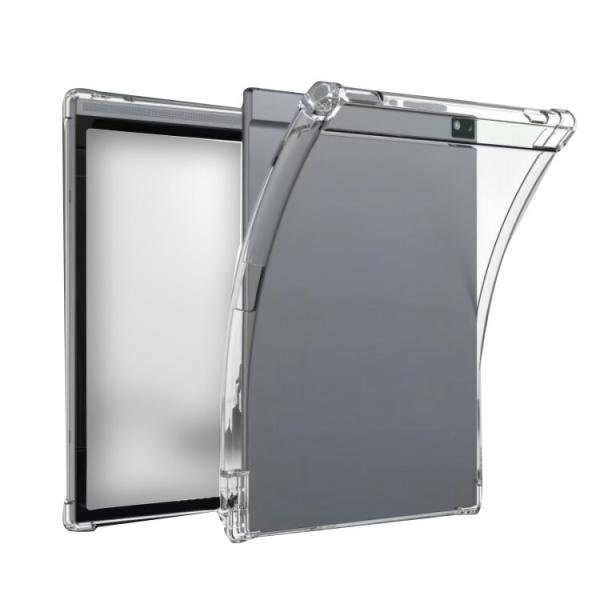 耐衝撃ケース クリアカバー 衝撃吸収 ケース 出張/外出時/通勤/通学の持ち運びに最適な保護ケース アイフライテック iFLYTEK AINOTE Air 2 可愛い お洒落