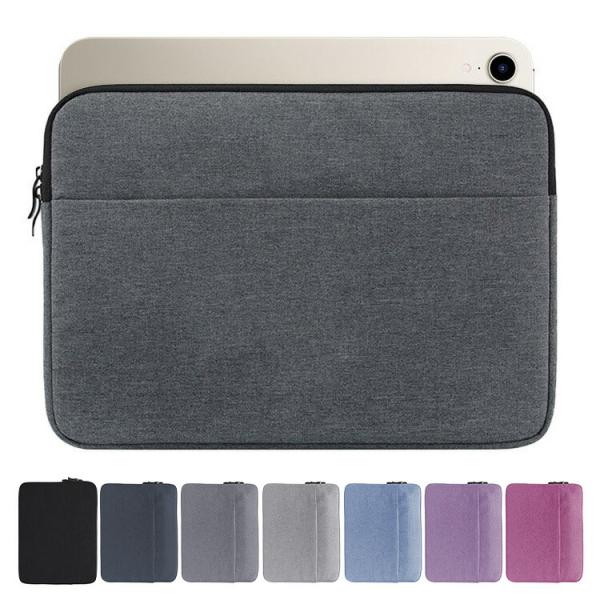 ケーブル収納/マウス収納に便利なポケット付き 出張/外出時/通勤/通学の持ち運びに最適な保護ケース バッグ型保護ケース アップル アイパッドミニ7 第7/6世代 2024年モデル 可愛い お洒落