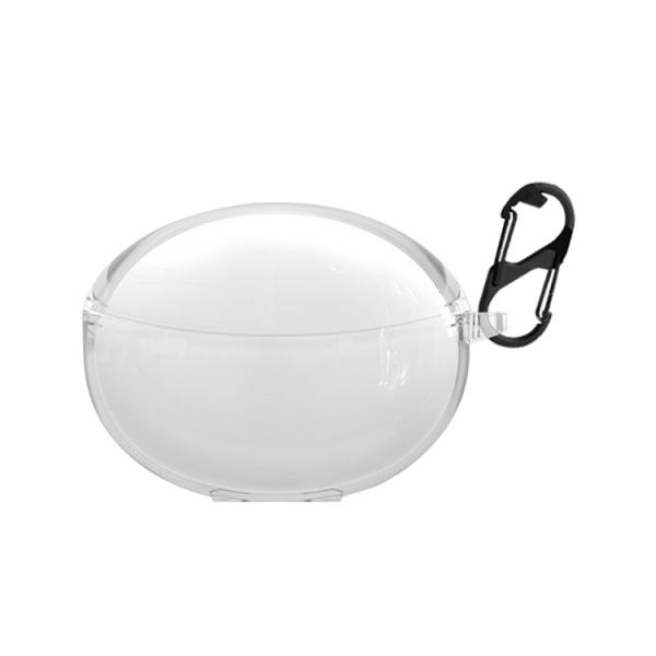 クリアケース 透明 TPU イヤホン収納ケース 衝撃吸収 ソフトケース ベースアス Baseus Inspire XC1 保護ケース 保護カバー 落下防止 アクセサリー おすすめ