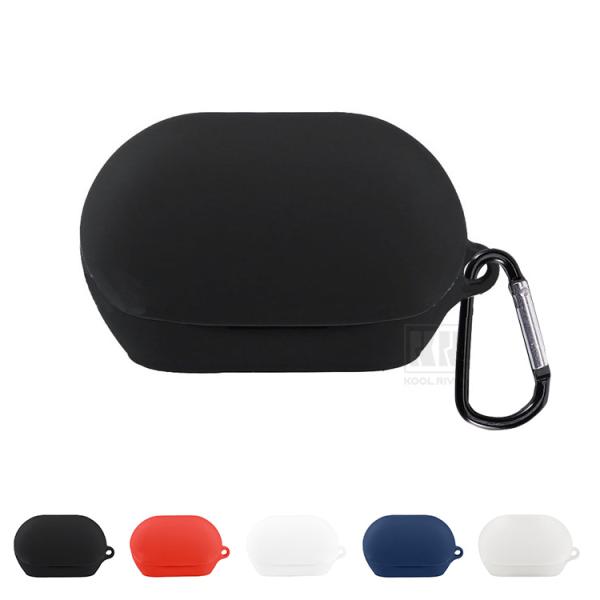 イヤホン収納ケース 衝撃吸収 ソフトケース ジェービーエル サウンドギアクリップ 保護ケース 保護カバー 落下防止 アクセサリー おすすめ