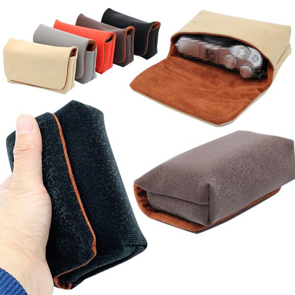 ケンコー KC-WP06 バッグ カメラケース PUレザー ポーチ型 カバン型 バッグ型 レディース メンズ デジタル カメラバッグ 衝撃吸収 おしゃれ おすすめコンパクトで持ち運びに便利 オシャレな PUレザーケース