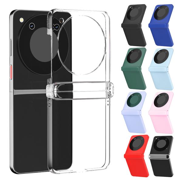 プラスチック ハードケース ヌビア フリップ 5G / リベロ フリップ 折りたたみ スマホ すすめ 衝撃吸収 スマホケース スマホカバー