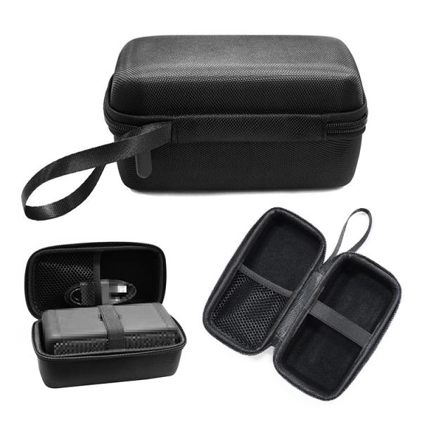 Marshall EMBERTON II ケース カバー 専用ケース かばん 手提げ ポーチ ポータブル 硬質EVAポーチ マーシャル エンバートン2 保護ケース 収納バッグ外出時の持ち運びに最適な保護ケース 衝撃吸収