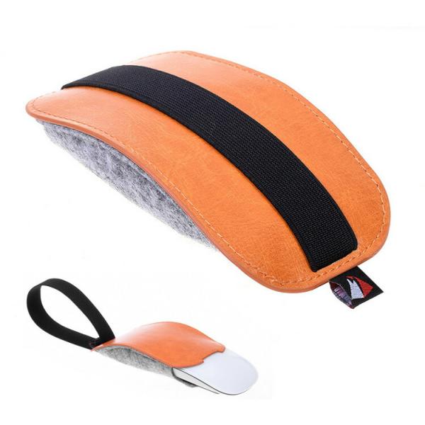 Apple Mac MagicMouse / MagicMouse 2 カバー 保護ケース おしゃれ ケース PUレザー アップル マジック マウス ケース マウス カバーApple Magic Mouse 1/2 カバー 保護ケース おしゃれ