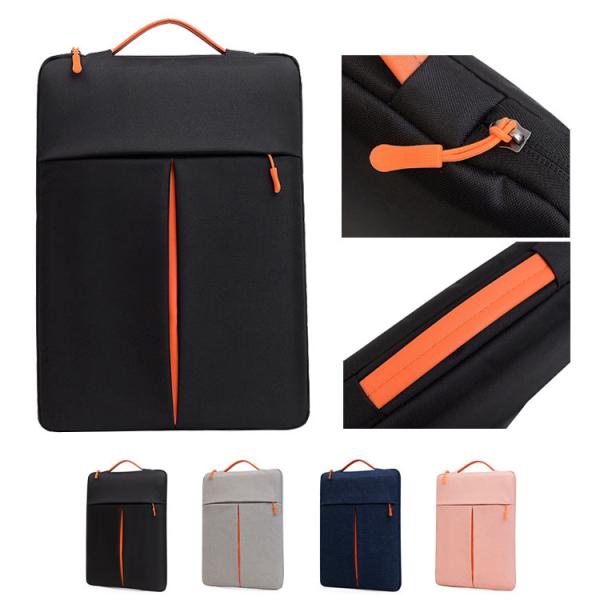 パソコンバッグ エムエスアイ 14インチ カバー 手触りの良い質感 出張や外出時や通勤 通学に便利 バッグ型の保護ケース 衝撃吸収 PCパソコンケース カバー