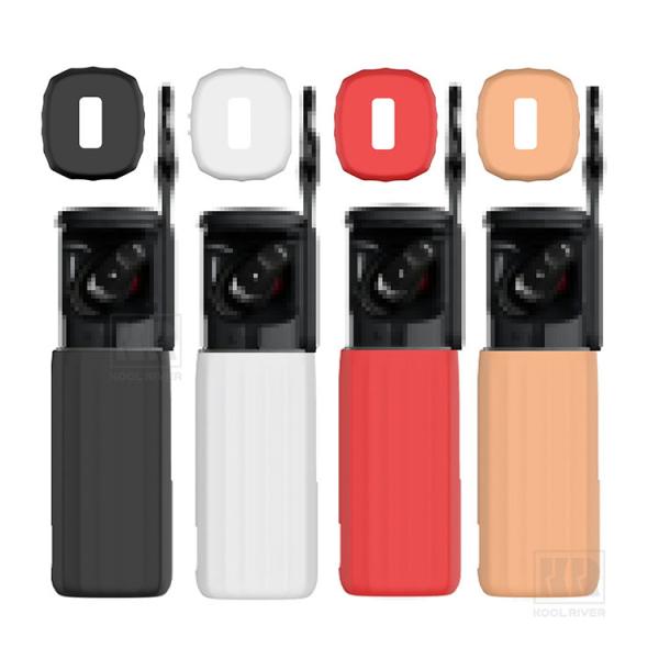 イヤホン収納ケース 衝撃吸収 ソフトケース スカルキャンディー Method 360 ANC 保護ケース 保護カバー 落下防止 アクセサリー おすすめ