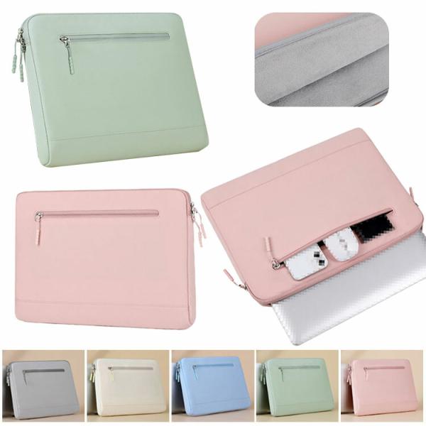 LAVIE N13 Slim ケース 13.3インチ カバー キャンバス調 撥水 かばん型 バッグ型 ポケット付き セカンドバッグ型 ファスナー付き かわいい ノートPC パソコンバッグ おすすめ NEC ラビ N1350/HA N1355...