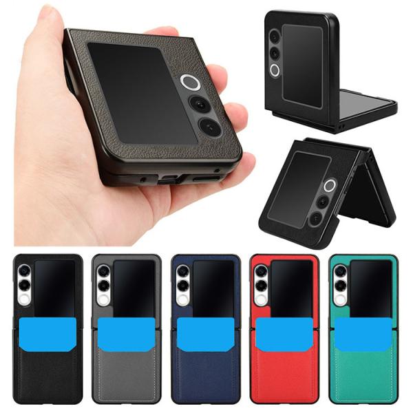 ケース/カバー PUレザー オシャレ シンプル スリム ヌビア フリップ2 おすすめ