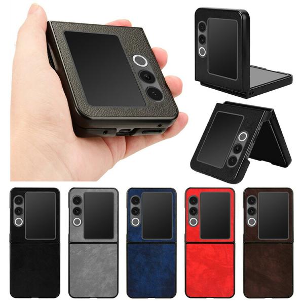 ケース/カバー PUレザー オシャレ シンプル スリム ヌビア フリップ2 おすすめ