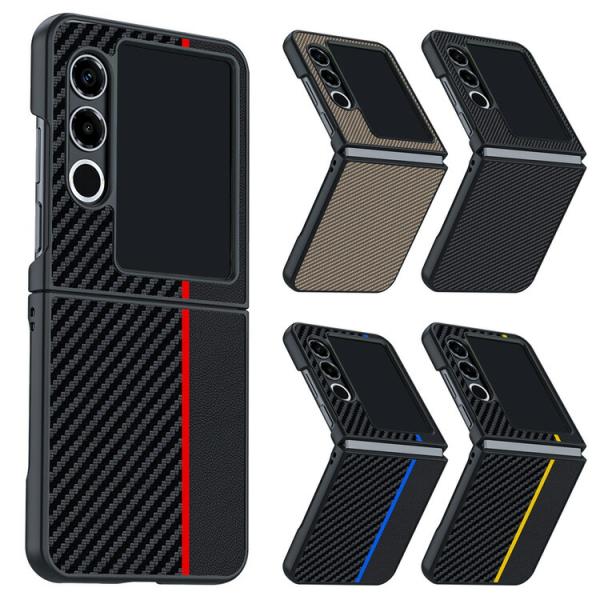 片手持ちに便利なリング付き PUレザー + プラスチック ヌビア フリップ2 耐衝撃ケース 耐衝撃カバー おすすめ 可愛い お洒落