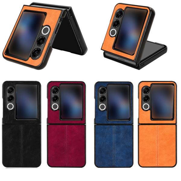 ケース/カバー PUレザー オシャレ シンプル スリム ヌビア フリップ2 おすすめ