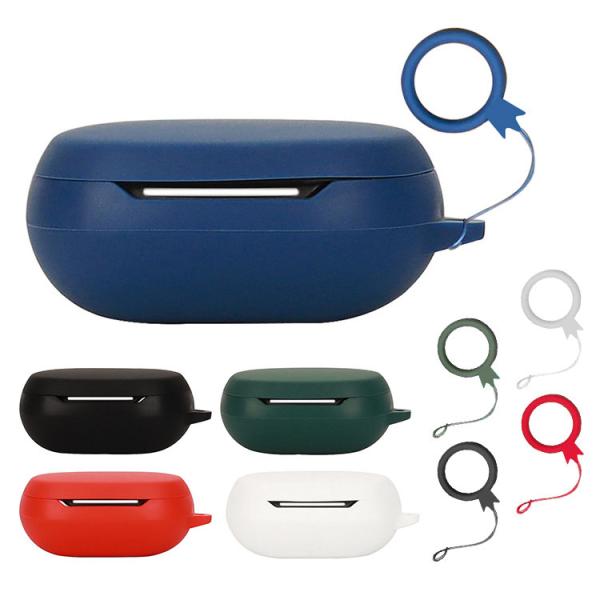 EDIFIER NeoBuds Pro 2 ケース シリコン シンプル 紐 ストラップ付き 保護カバー エディファイア ネオバッズ プロ2 おすすめ おしゃれ カバー 傷防止 ケース ワイヤレスイヤホン 保護ケース カバーイヤホン収納ケース...