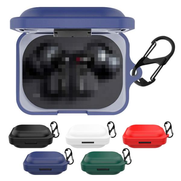 イヤホン収納ケース 衝撃吸収 ソフトケース ナッシング イヤー (a) 保護ケース 保護カバー 落下防止 アクセサリー おすすめ