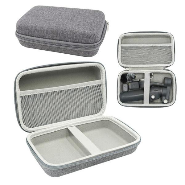 外出時の持ち運びに最適な保護ケース 衝撃吸収 バッグ型保護ケース DJI オスモ モバイル8 / 7 / 7P