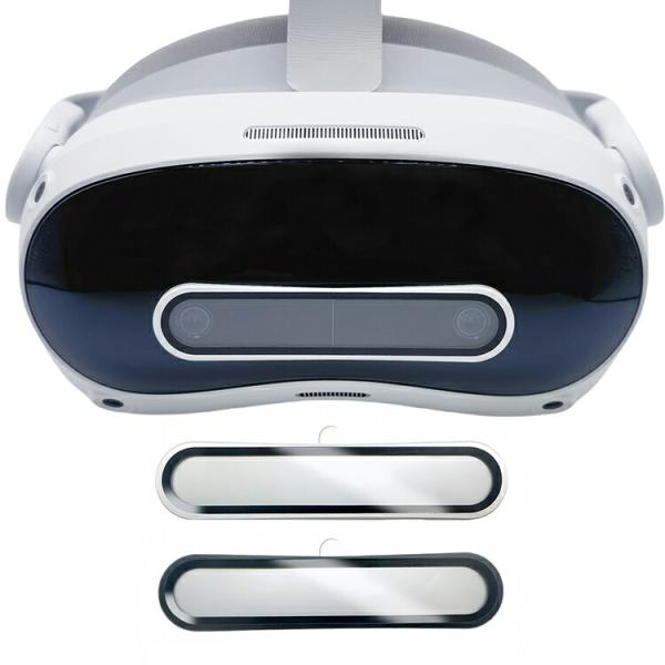 カメラ保護 レンズガラスフィルム カメラレンズカバー ピコ 4 ウルトラ VRヘッドセット おすすめ