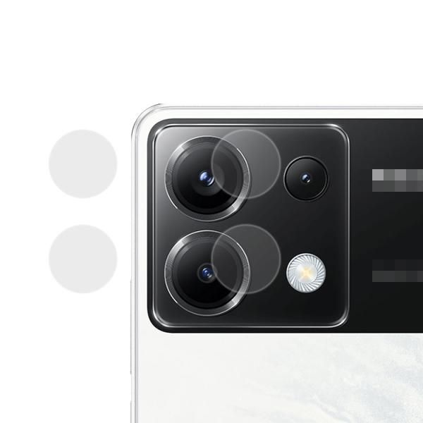 小米 シャオミ ポコ X6 Neo カメラ保護 レンズガラスフィルム カメラレンズカバー 強化ガラスフィルム おすすめ