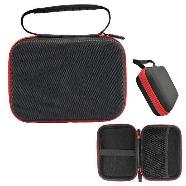 外出時の持ち運びに最適な保護ケース 衝撃吸収 バッグ型保護ケース ANBERNIC RG 406V おすすめ