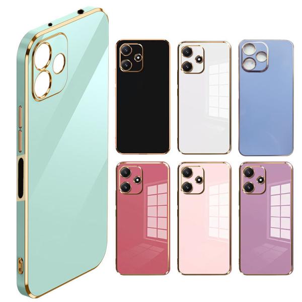 Redmi 12 5G ケース Redmi Note 12R カバー メッキ TPU ソフトケース 可愛い お洒落 おしゃれ かわいい レディース ストラップホール付き シャオミTPU メッキ ソフトケース 小米 シャオミ