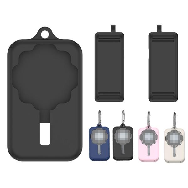 シリコンケース シリコンカバー オーラリング 第4世代 チャージャー 衝撃吸収 ソフトケース ソフトカバー おすすめ