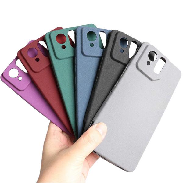 ソフトケース シリコン 耐衝撃 エイスース ROG フォン9/9 プロ 衝撃吸収 android スマホケース スマホカバー おすすめ