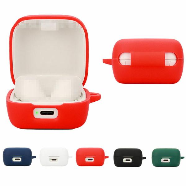 アクセンタム トゥルー ワイヤレス ワイヤレスイヤホン 衝撃吸収 イヤホン収納ケースカバー 収納ケース/カバー