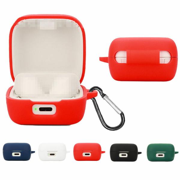 アクセンタム トゥルー ワイヤレス ワイヤレスイヤホン 衝撃吸収 イヤホン収納ケースカバー 収納ケース/カバー