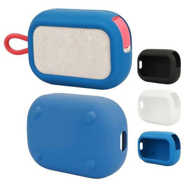 シリコンケース シリコンカバー アンカー サウンドコア Select 4 Go 衝撃吸収 ソフトケース ソフトカバー おすすめ