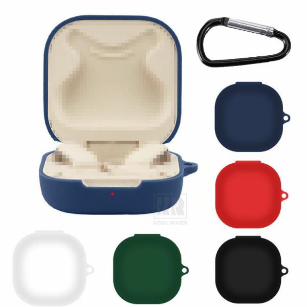 イヤホン収納ケース 衝撃吸収 ソフトケース ショックス オープンフィット2+ 保護ケース 保護カバー 落下防止 アクセサリー おすすめ