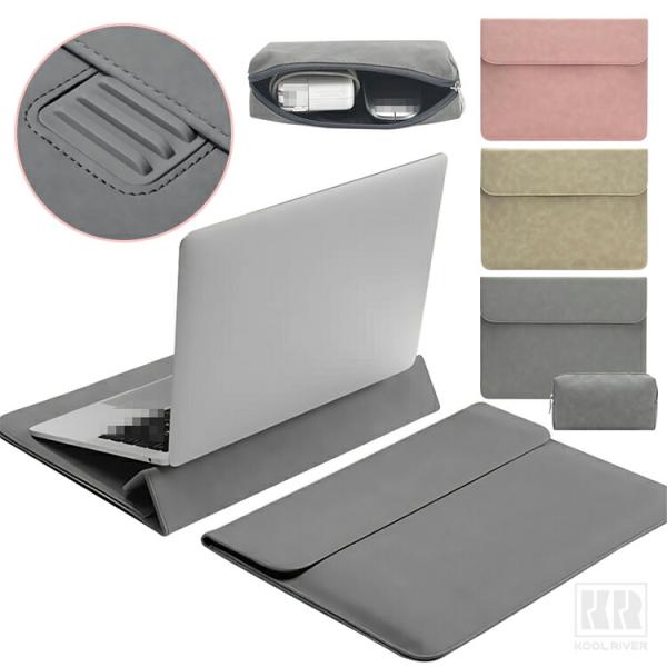 ブル収納/マウス収納に便利なポケット付き 出張/外出時/通勤/通学の持ち運びに最適な保護ケース バッグ型保護ケース ラビ LAVIE SOL 13.3インチ pcケース共通品