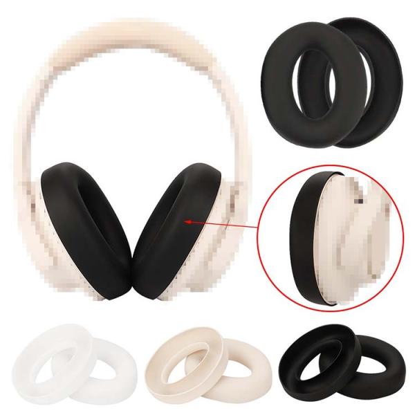 シリコンケースカバー イヤーカップカバー ヘッドバンドカバー サウンドピーツ ワイヤレス ヘッドホン 保護ケース 保護カバー アクセサリー おすすめ
