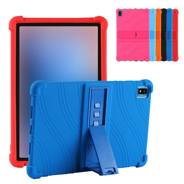 TCL TABMAX 10.4 ケース 耐衝撃 カバー 10.36インチ スタンド機能 シリコンケース 衝撃吸収 保護ケース おしゃれ タブレットケース耐衝撃ケース シリコン 衝撃吸収 タブレットカバー ケース