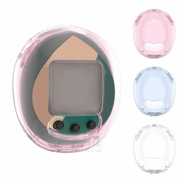 クリアケース 透明 プラスチック  ハードケース たまごっち ナノ 外出時の持ち運びに最適な保護ケース 衝撃吸収 保護ケース おすすめ