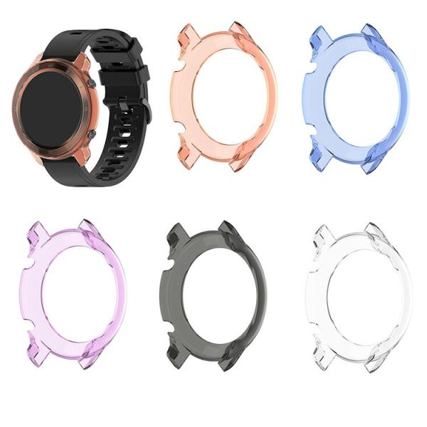 Mobvoi TicWatch GTX クリアケース/カバー 保護ケース カバー ソフト TPU クリア プロテクターカバー 耐衝撃 薄型 軽量 ソフトケース Mobvoi (モブボイ)モブボイ ティックウォッチ GTX TPU ソフトケース