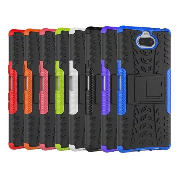 SONY Xperia 10/10 Plus ケース 耐衝撃 カバー 2重構造 TPU エクスペリア 10/10 プラス ハードケース アンドロイド おすすめ おしゃれ スマフォ スマホソニー エクスペリア